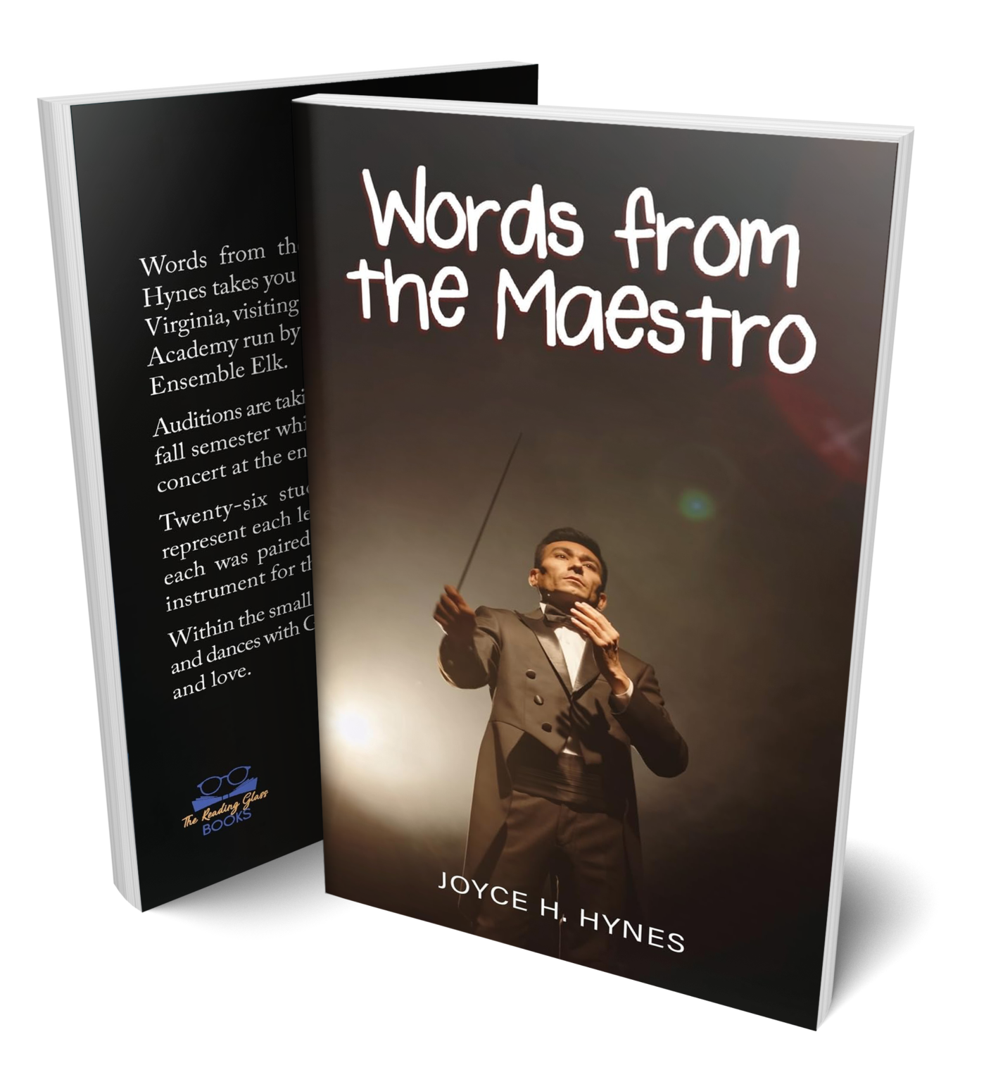 Book – Joyce Hynes